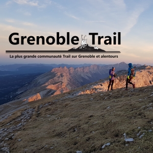 Parcours trail autour de Grenoble - Grenoble Trail