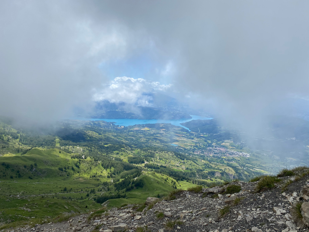 Les balcons du Champsaur - Cuchon, Piolit, Parias, Coupa, Grande Autane ...